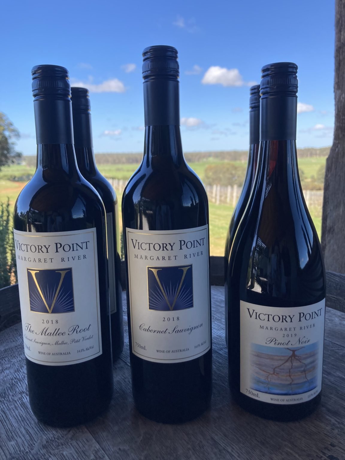 Wines - Victory Point Wines