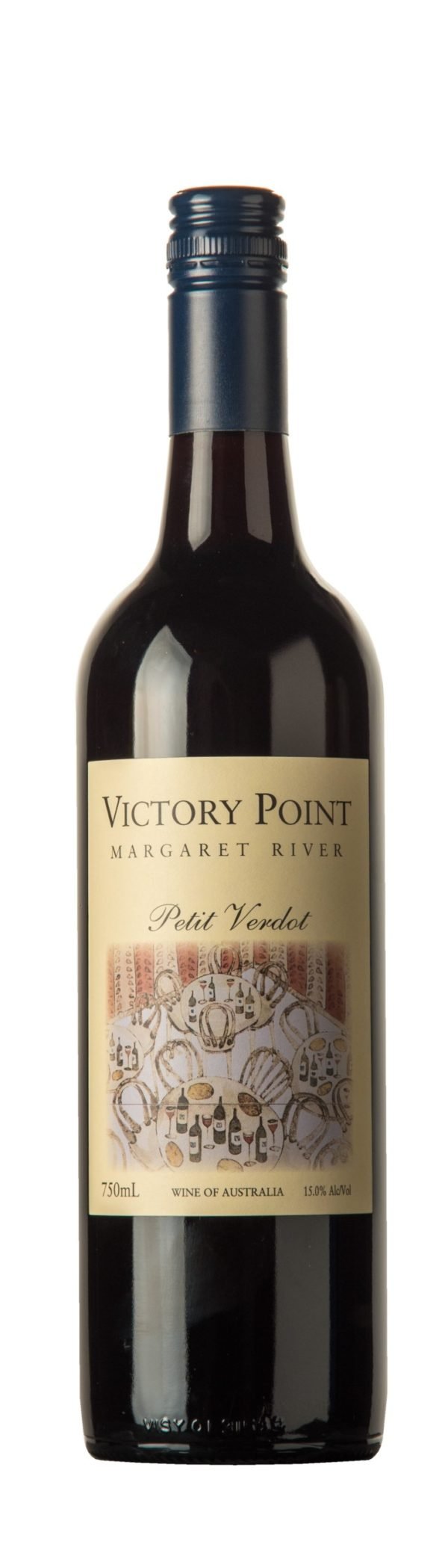 2021 Petit Verdot - Victory Point Wines